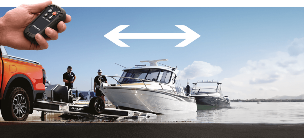 Aluminium Boat Trailer | Balex Marine